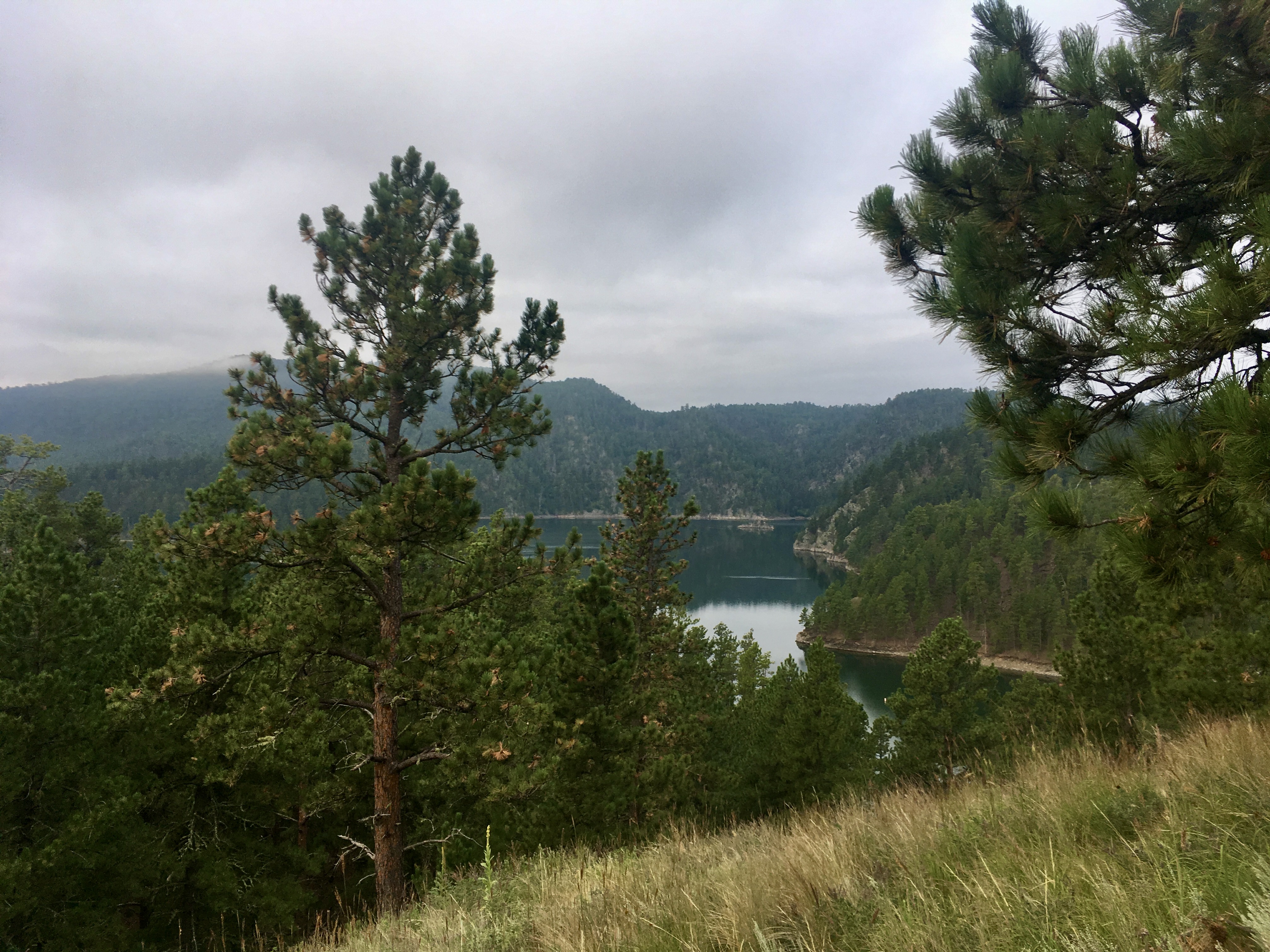 pactola reservoir