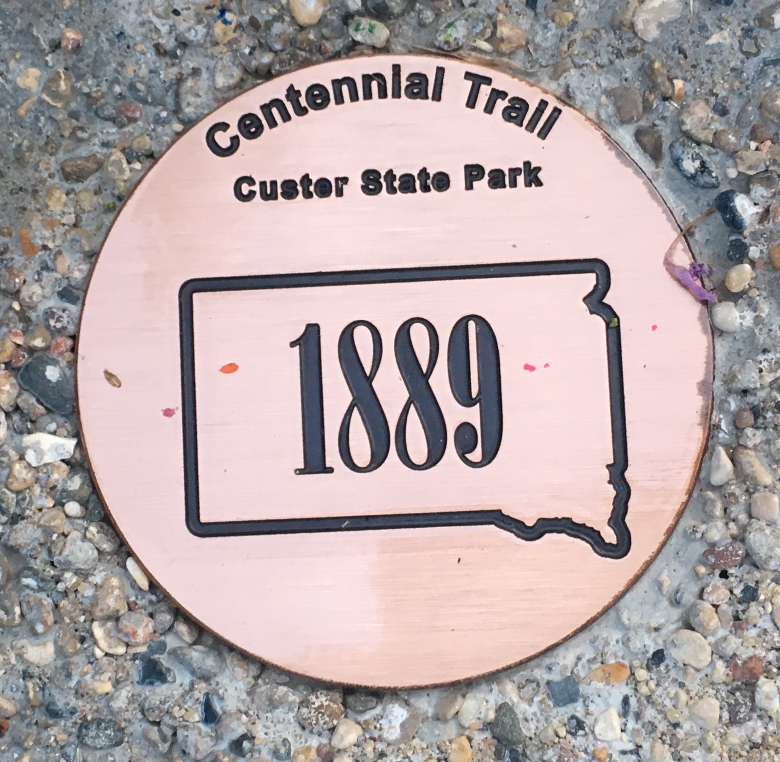 centennial trail 9